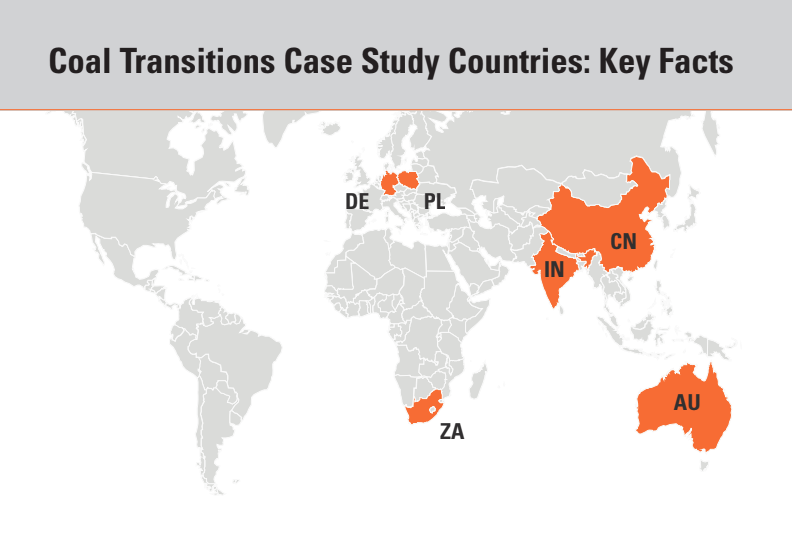 Implementing Coal Transition - Insights from case studies of major coal-consuming economies | IDDRI